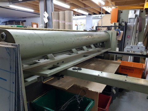 Safan - Guillotines (Used) - Our Products